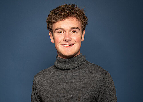 Raphael Lehmann - Praktikant bei Next AG